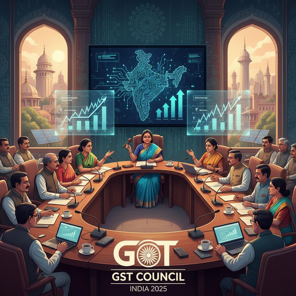 GST Council Meeting 2025: Key Announcements That Could Shape Market ...