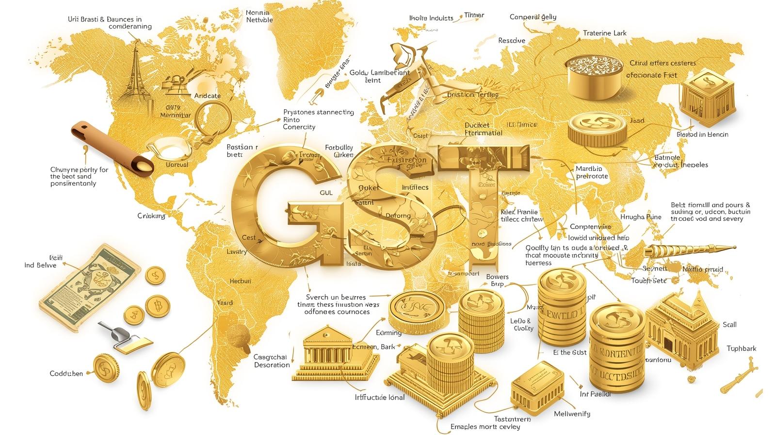 GST on Gold in India 2025: Latest Rates, Impact, and Calculation Guide ...
